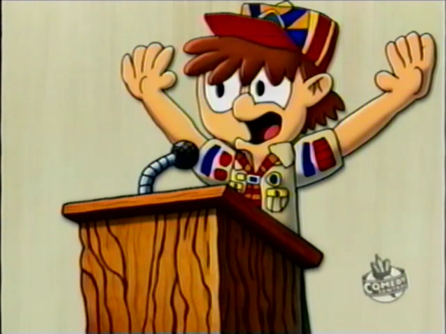 July 13, 1999 (Zigzagoon-verse) | Comedy Central Broadcast Fan Archives ...