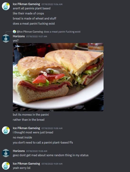 PLANT PANINI | CCC is where the stuff happens. Wiki | Fandom