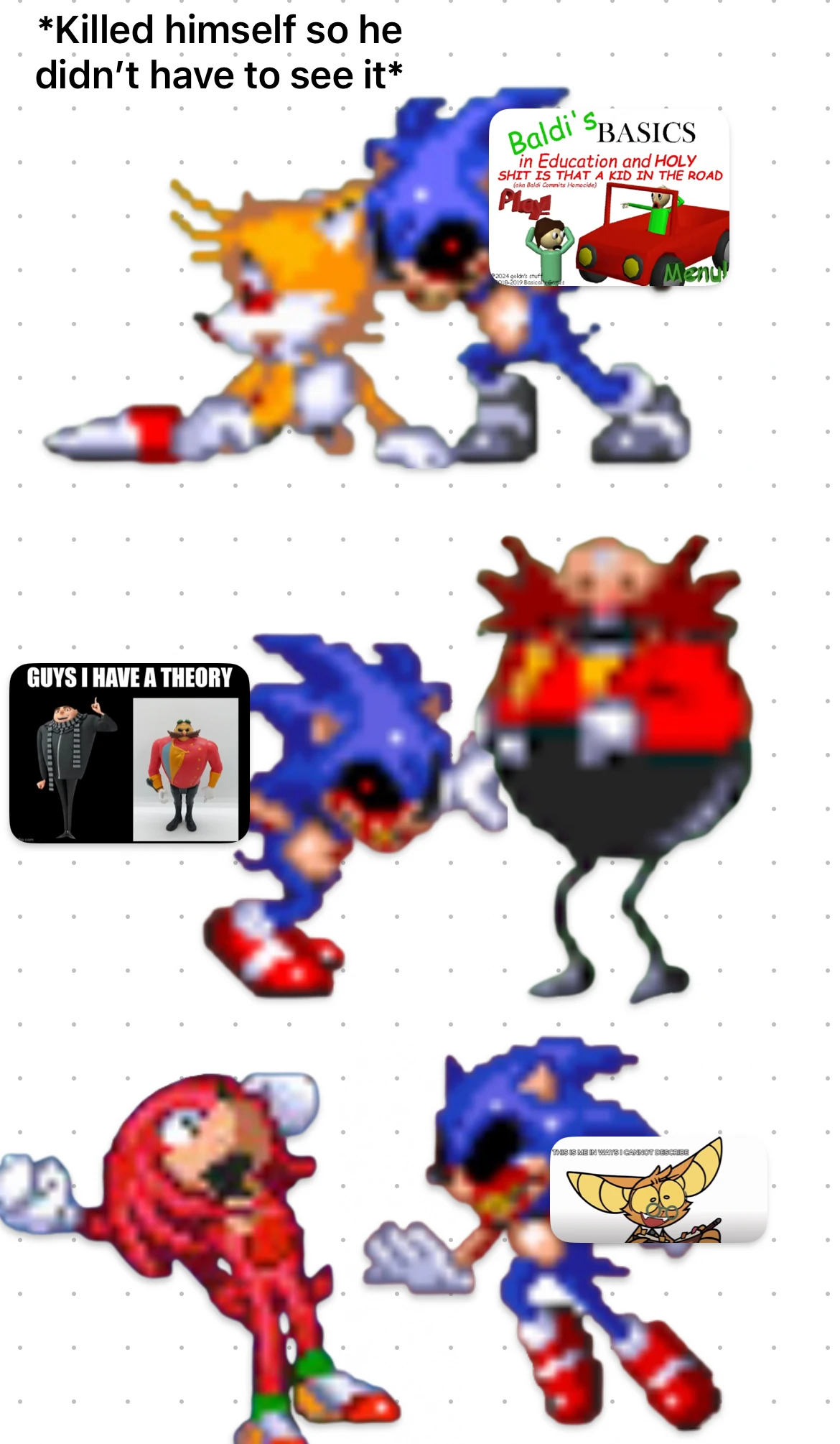 2011x kills the og 3 with cringy memes | Fandom