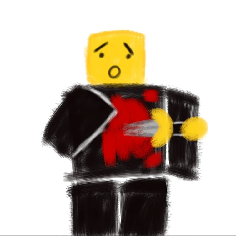 Mequot drawing I made | Fandom