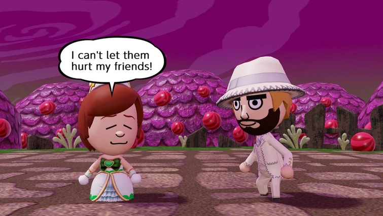 Miitopia Travelers Hub goofy photos! | Fandom