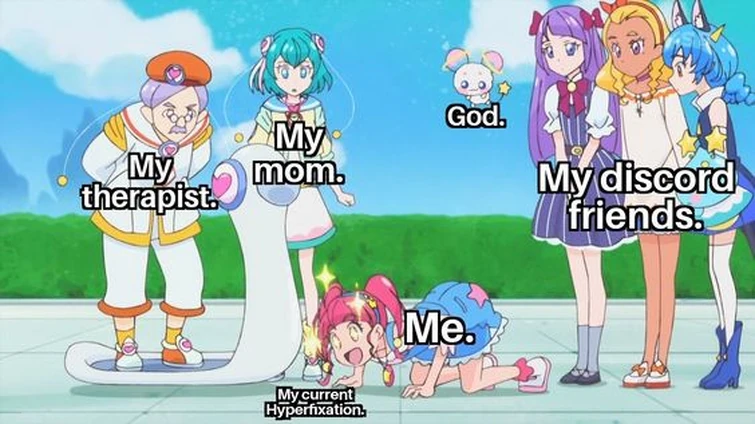 since it's precure leak month, share your favorite precure memes! | Fandom