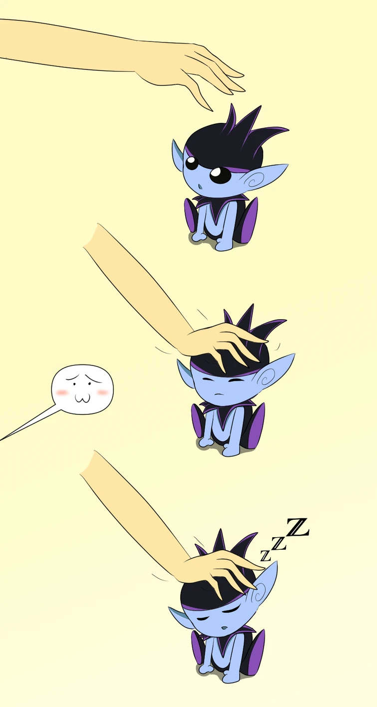 Pixies Headpat reaction part 2 | Fandom