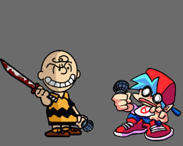 charlie brown is a wasted potential for fnf mods | Fandom