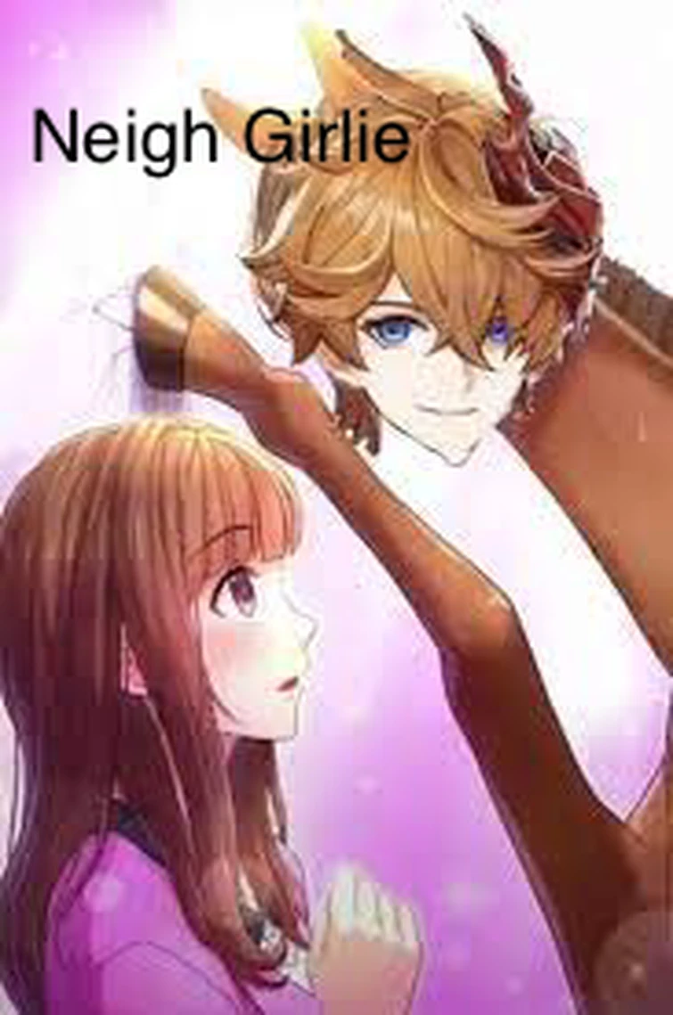 Neigh girlie | Fandom