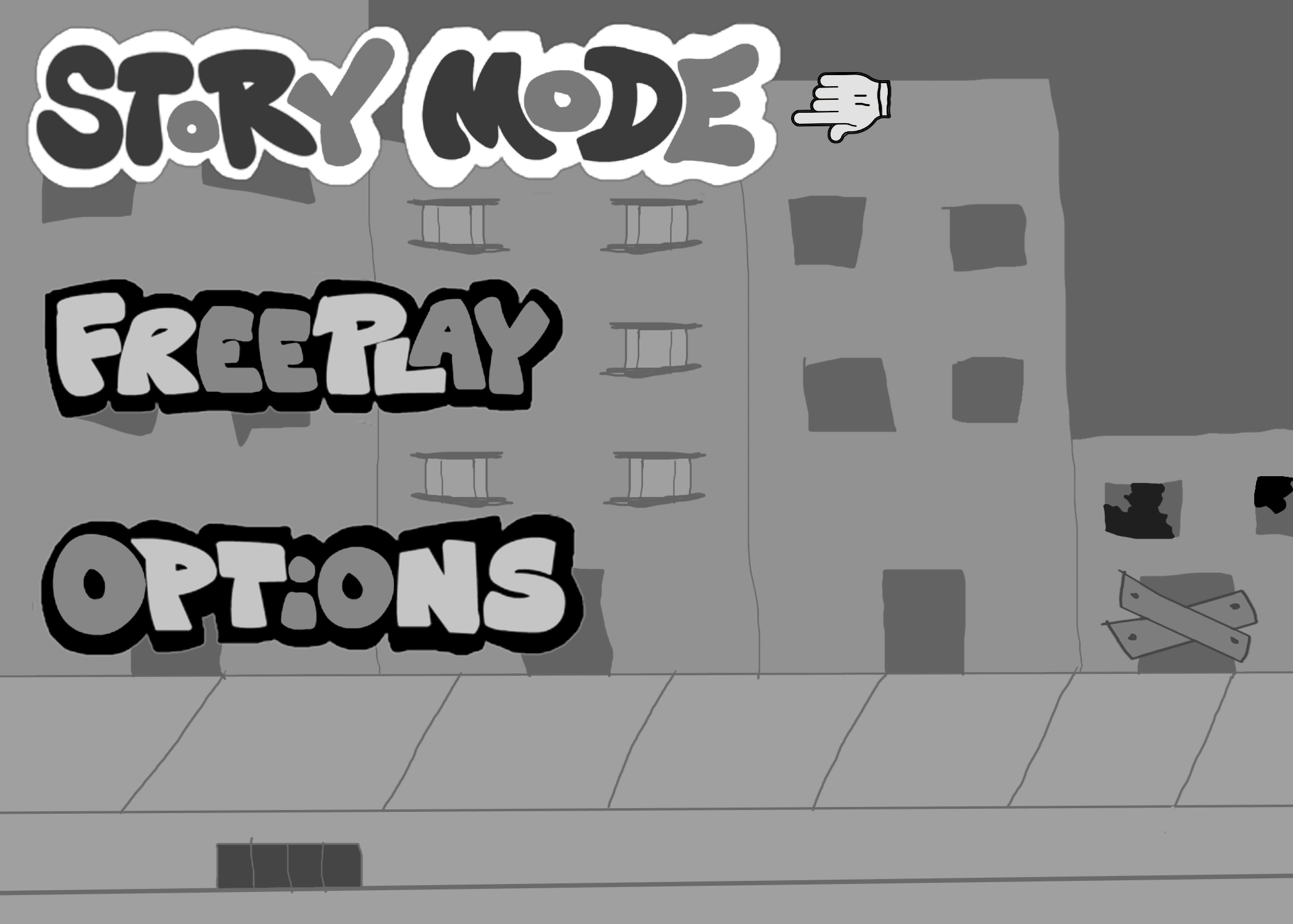 GUYS LOOK...A MAIN MENU | Fandom