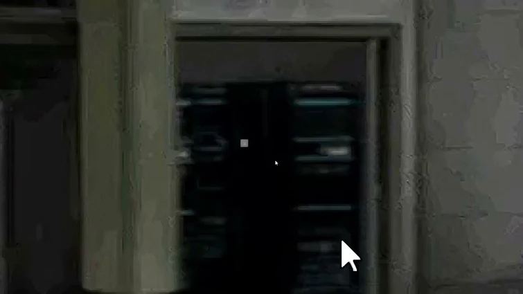 scary guy from server room(video in the link) | Fandom