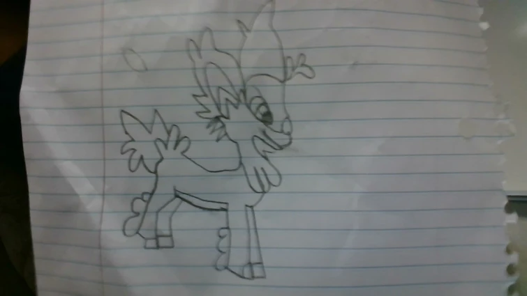 Drawing Prodigy pets as people part 1 : Ivory Triptrop | Fandom