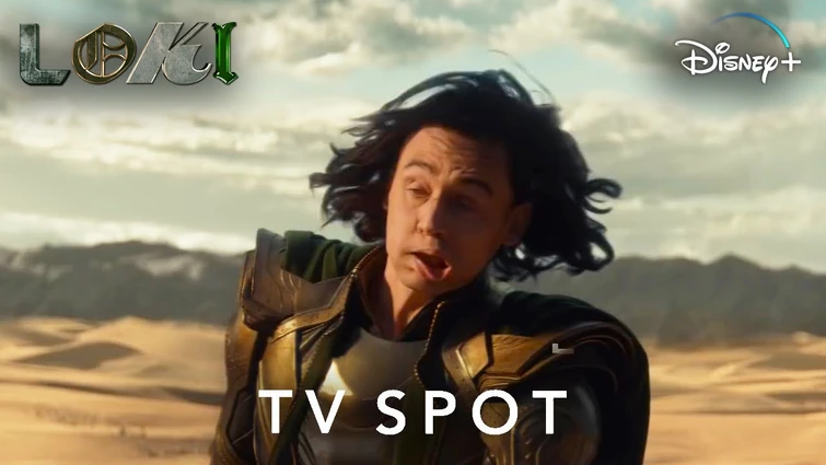 Loki TV spots | Fandom