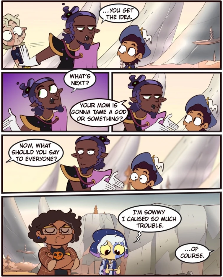[ Moringmark] Overpowered | Fandom