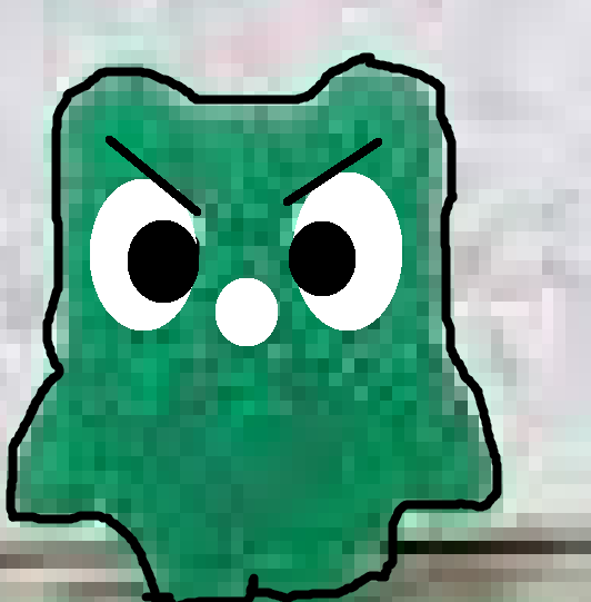 household object birds #1: scrub daddy bird | Fandom