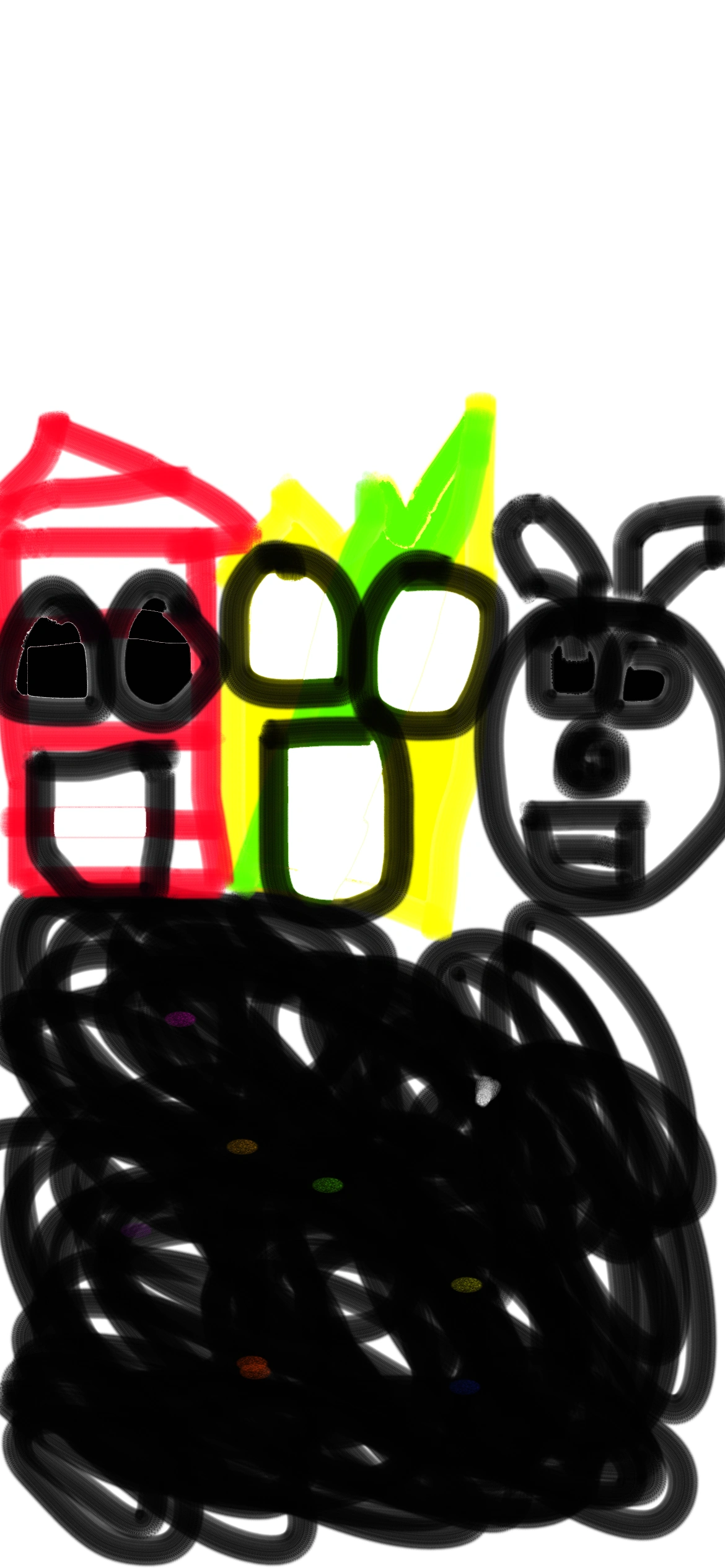 Objectober 16: Tantrum but it’s the BFDI wiki | Fandom