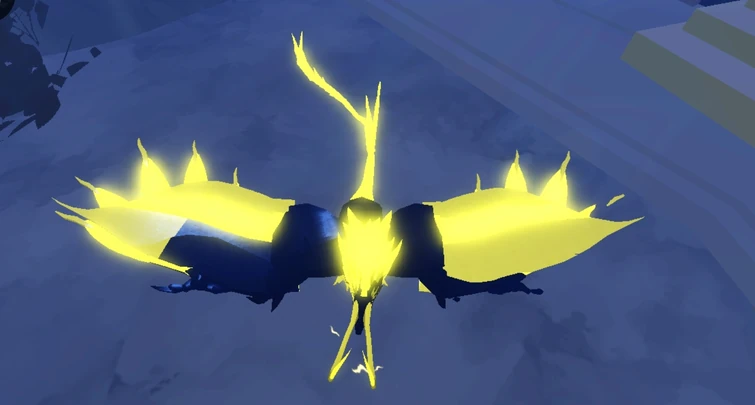 Glimmer + Glowtail Vaumora for the mut page | Fandom