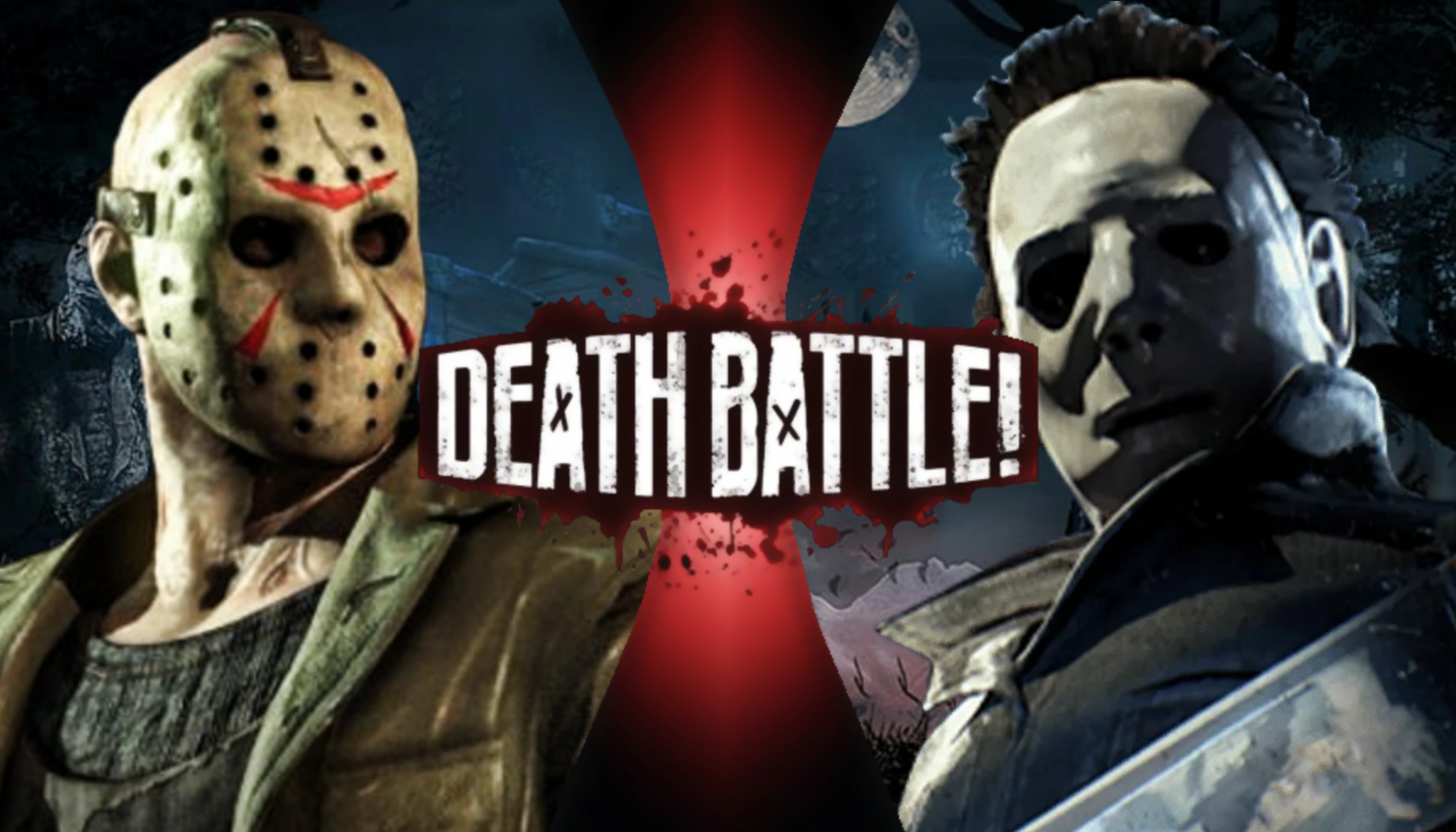 Jason vs Michael thumbnail ratings | Fandom