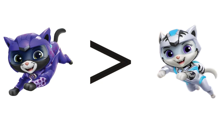 Cat Pack VS IRL | Fandom