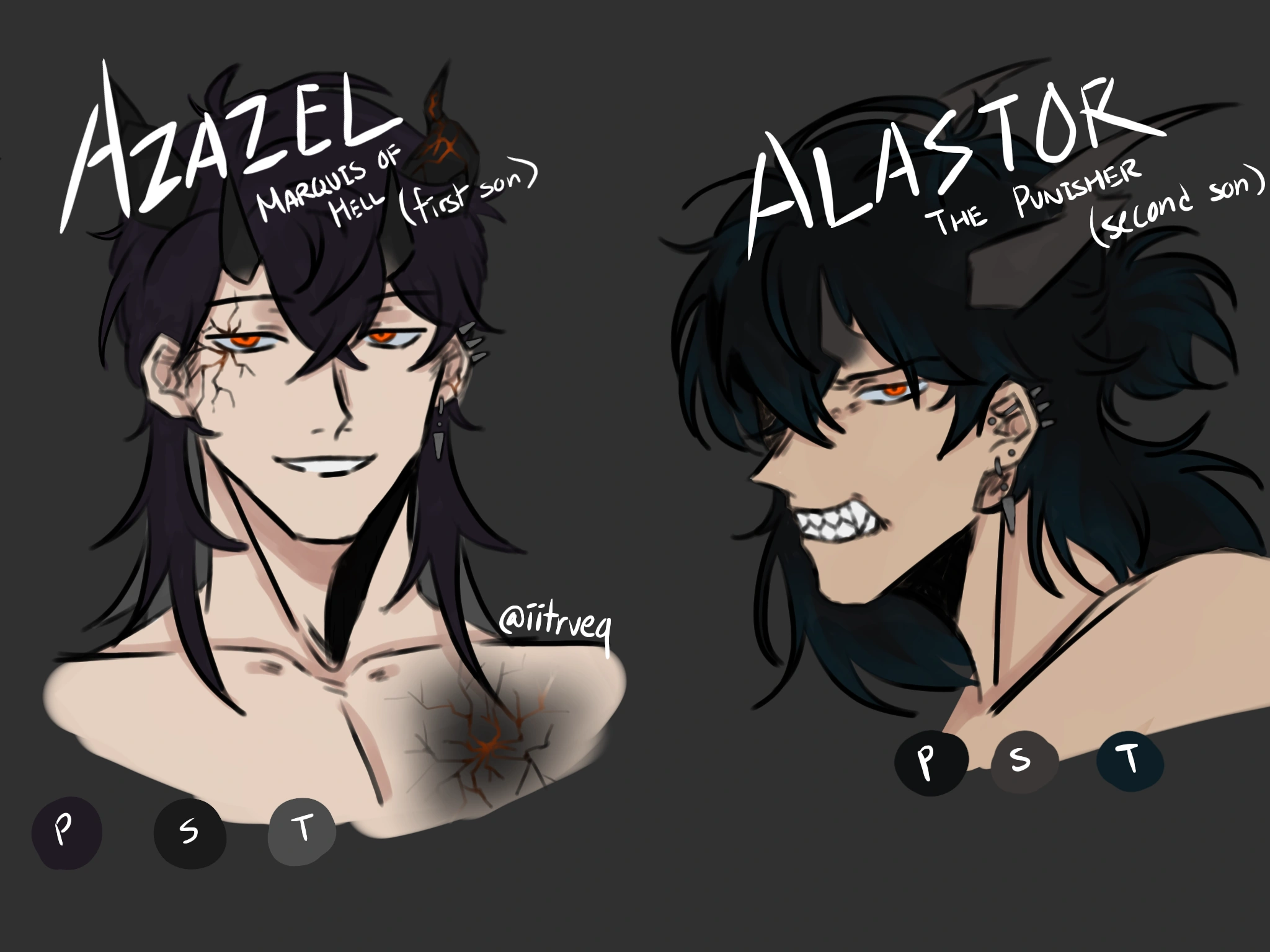 MY SONS AS HUMANS | Fandom
