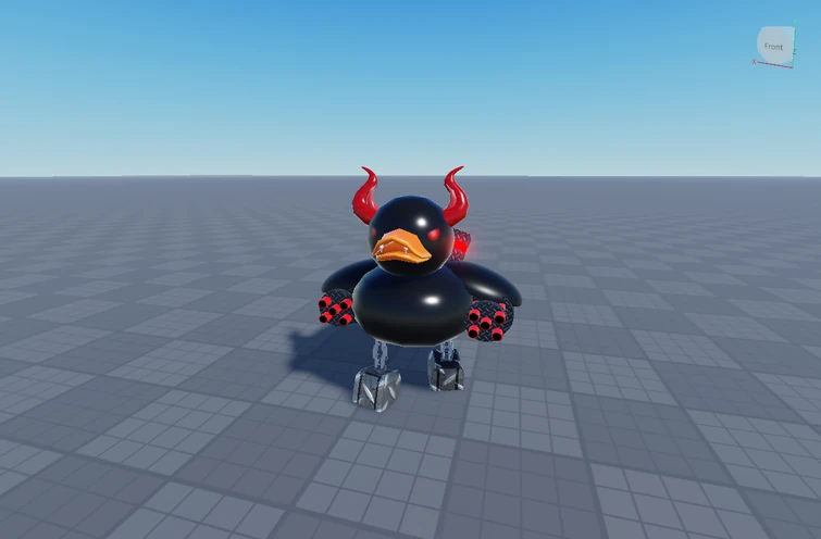 Ducky D00M Rework: Old Bosses REWORKED Part 3 | Fandom