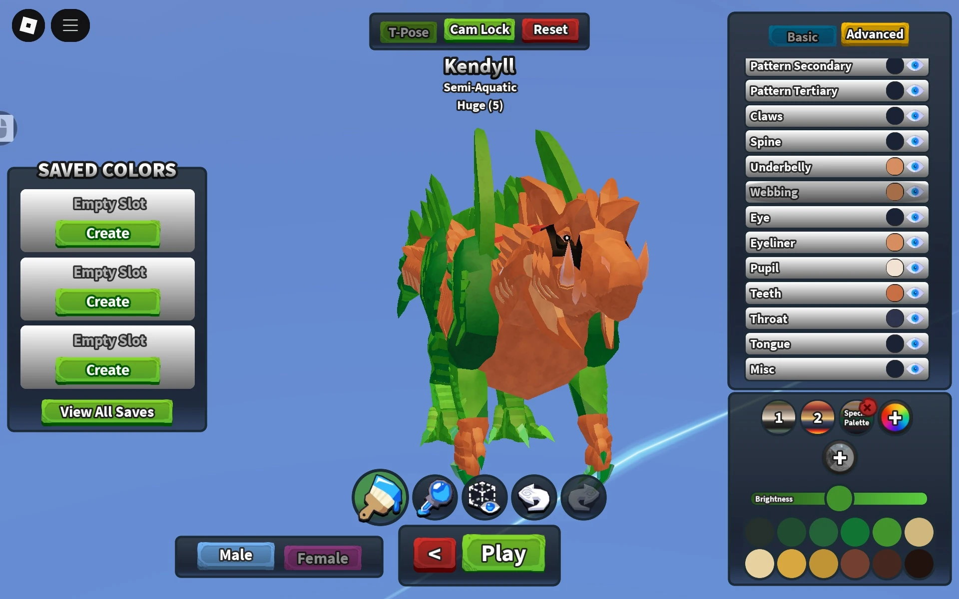 My horrible Gourdy from dandy's world cosplay on a kendyll | Fandom