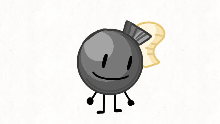 day 6 of making bfdi cursed spore creatures | Fandom