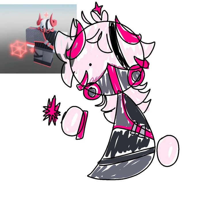 So recap of the triangle chibis so far | Fandom