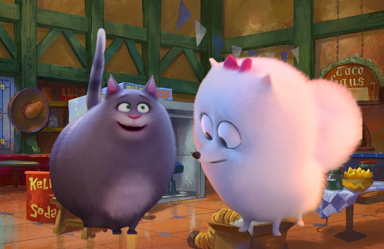 Discuss Everything About The Secret Life of Pets Wiki | Fandom