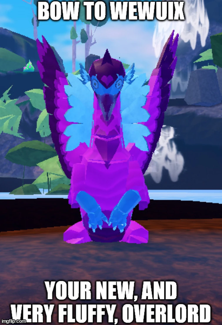 The ONLY Wewuix screenshot i ever did (I turned it into a meme, also, click for full image) | Fandom