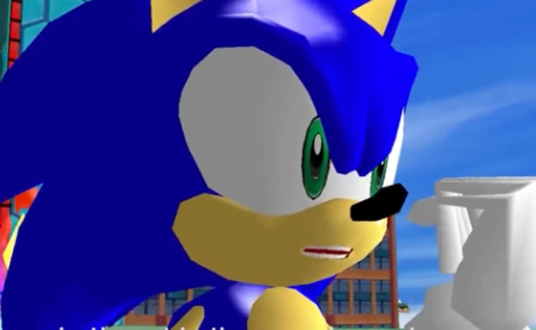 Does anyone know where you can find the Sonic Heroes cutscene models in ...