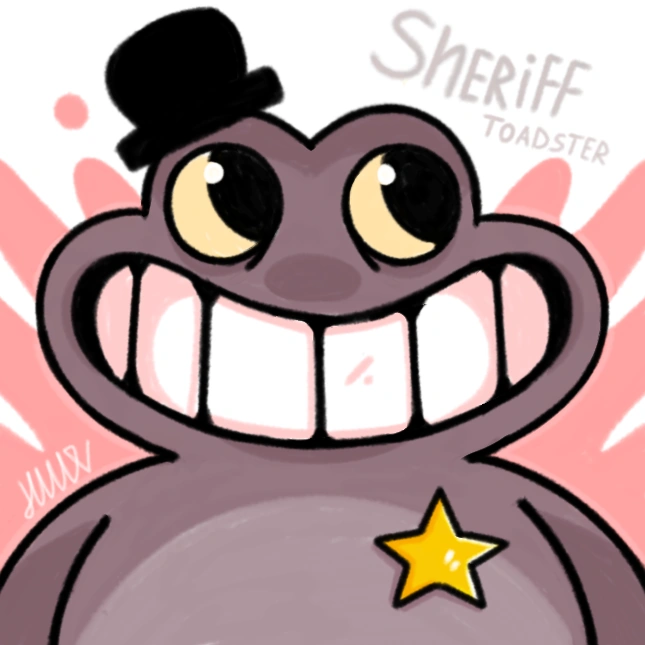 Sheriff Toadster - Garten of Banban | Fandom