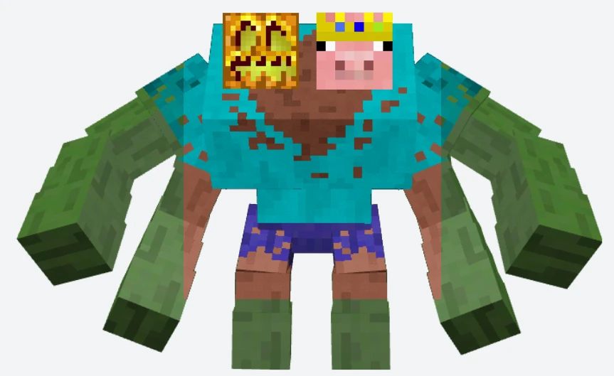 Mutant Mob Fusion | Fandom