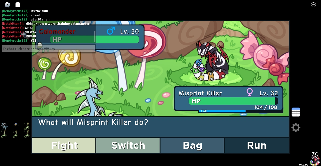 wish_z definitely saw my complaints in the discord chat after losing my ...