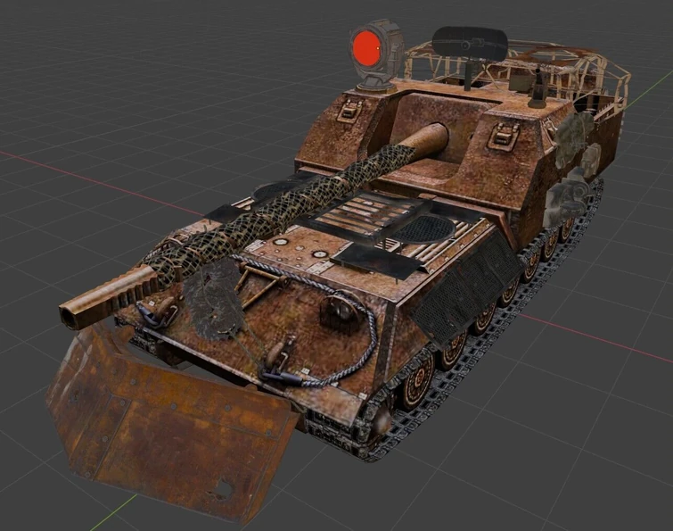 Discuss Everything About WoT Blitz Wiki | Fandom