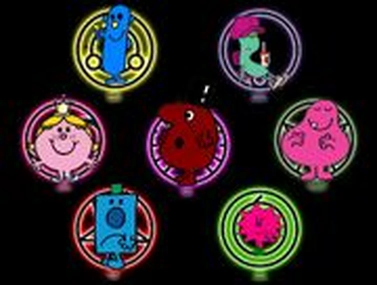 Discuss Everything About Mr. Men Wiki | Fandom