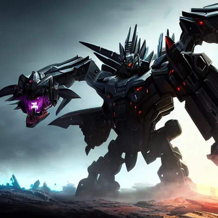 Devastator (Terrorcon) | Fandom