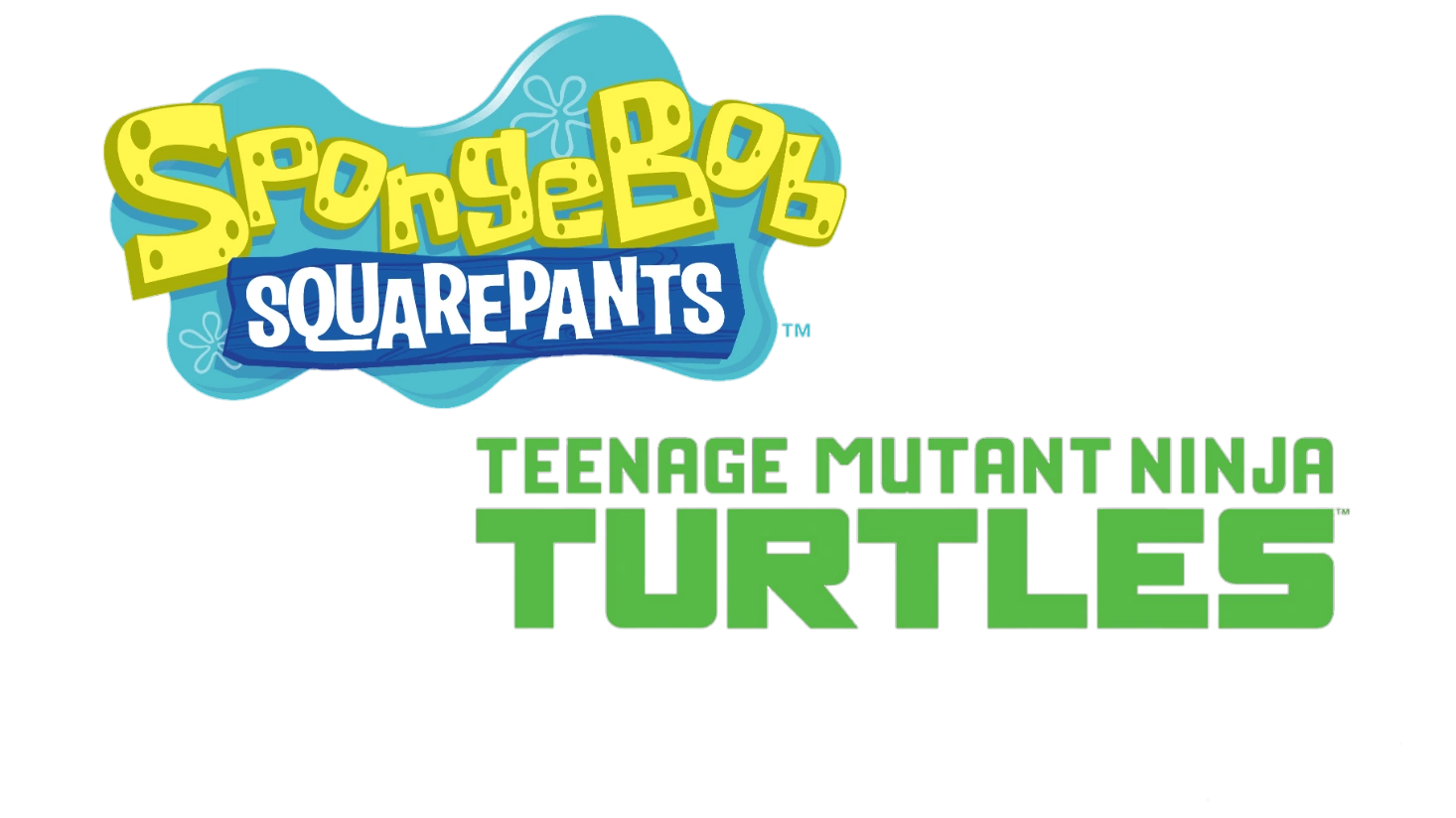 SpongeBob SquarePants/Teenage Mutant Ninja Turtles Logo PNG | Fandom