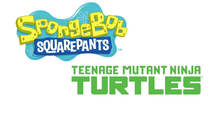 SpongeBob SquarePants/Teenage Mutant Ninja Turtles Logo PNG | Fandom
