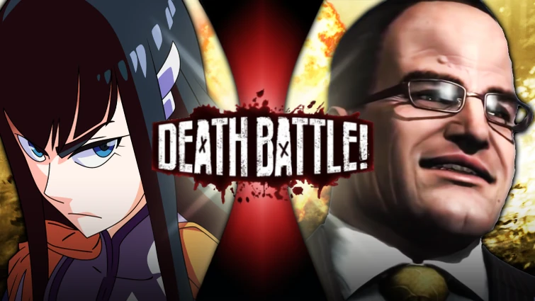 Satsuki Kiryuin Vs Senator Armstrong (Kill La Kill VS Metal Gear) | Fandom