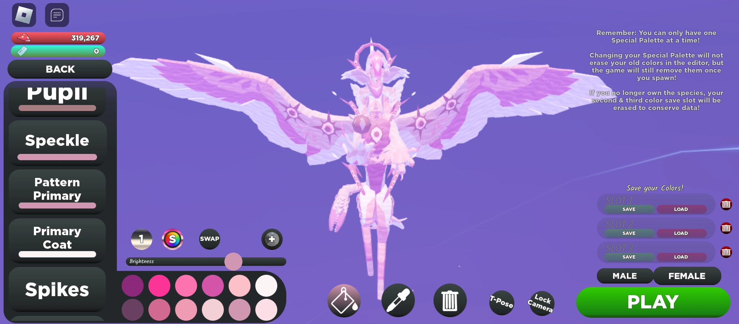 Mm Angelic skins i made out of boredom | Fandom