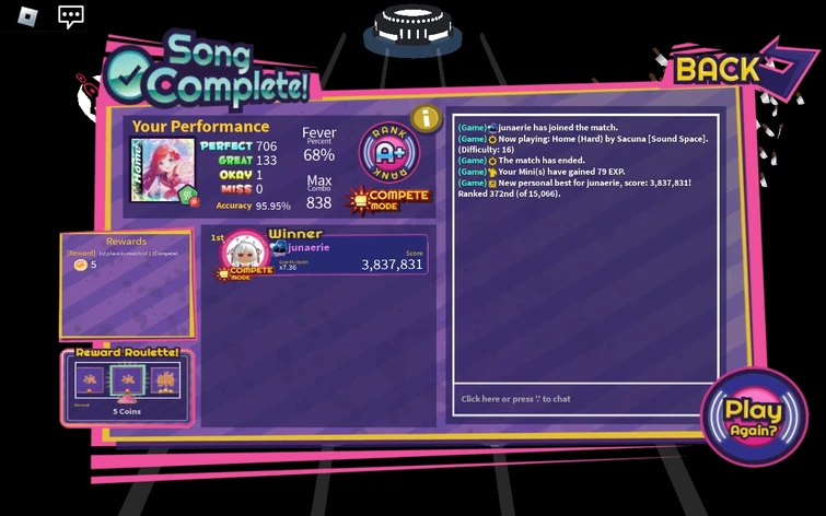 Discuss Everything About Robeats Wiki | Fandom