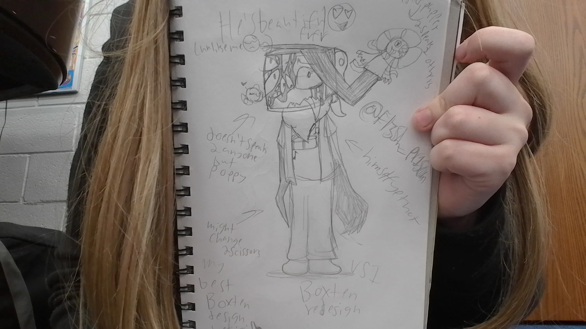 Tell me Which VSI toon/Infected to redesign next | Fandom