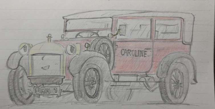 Caroline | Fandom