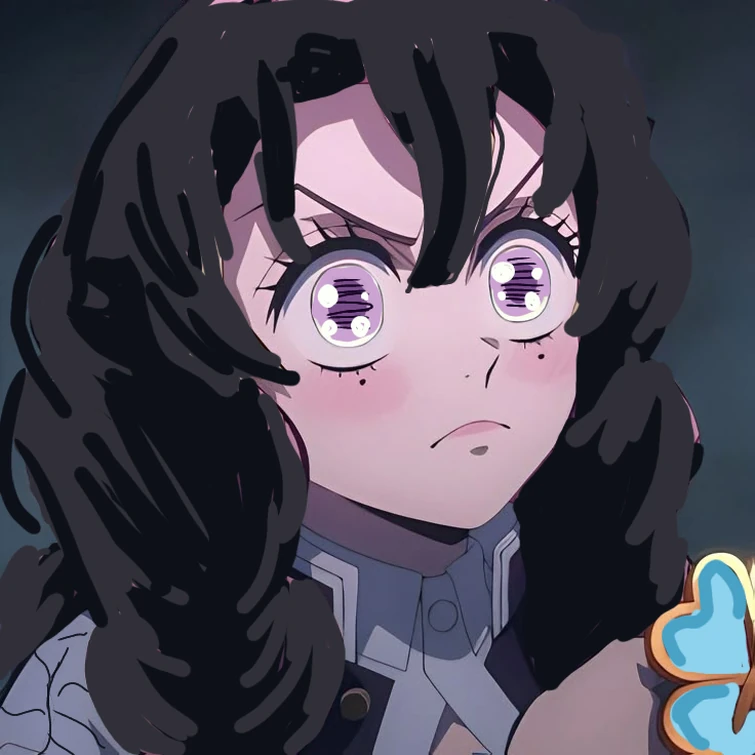 MITSURI AND SHINOBU WITH KANAES COLORS | Fandom