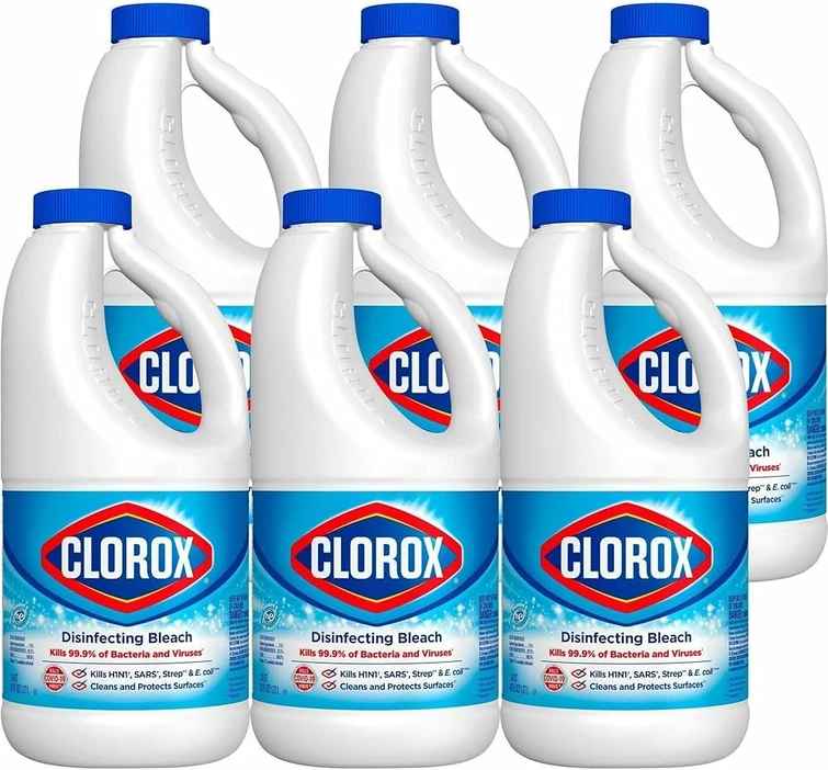 Does anyone want some bleach? | Fandom