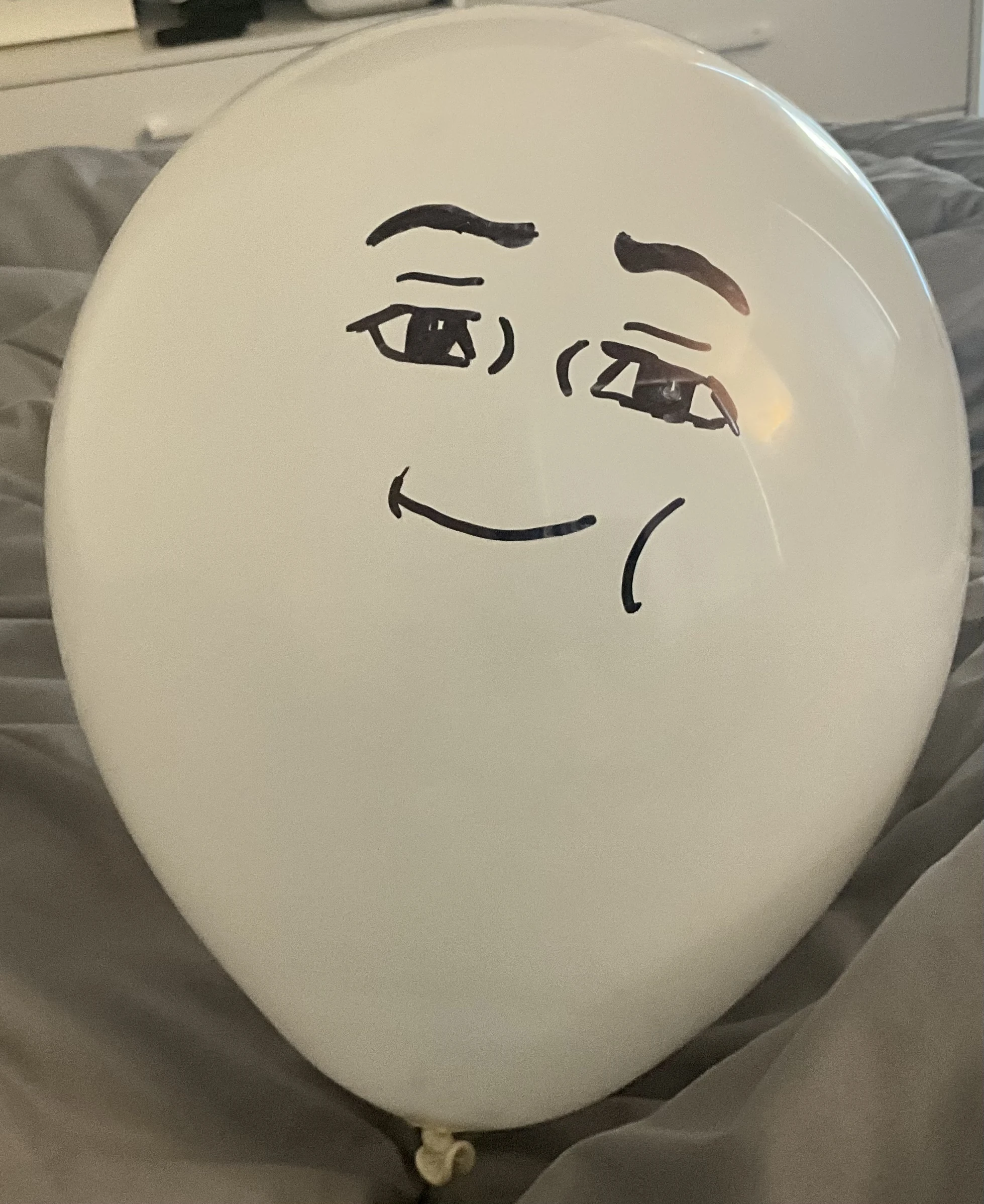js made this balloon is it tuff | Fandom