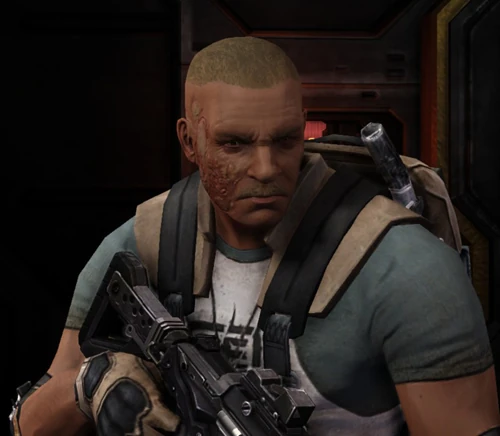 Lieutenant-Colonel Hunter | Captain Custard's Collection of Calamitous ...