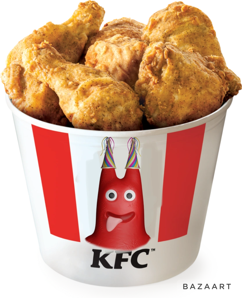 My little sister told me about a place that sold chicken called “BanBan ...