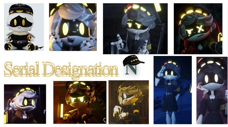 Background Wallpaper For Each Murder Drones Character Fandom