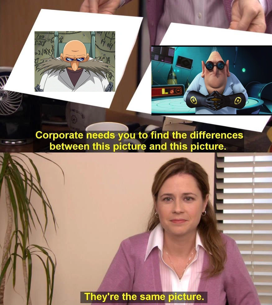 they are the same person | Fandom