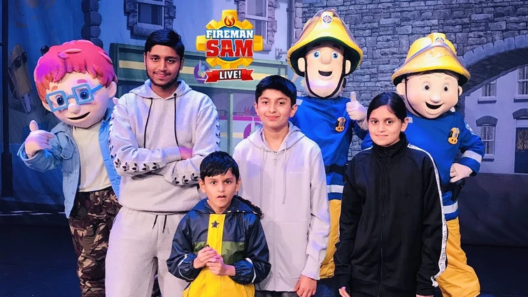 Fireman Sam Live! Unlisted Link on YouTube | Fandom
