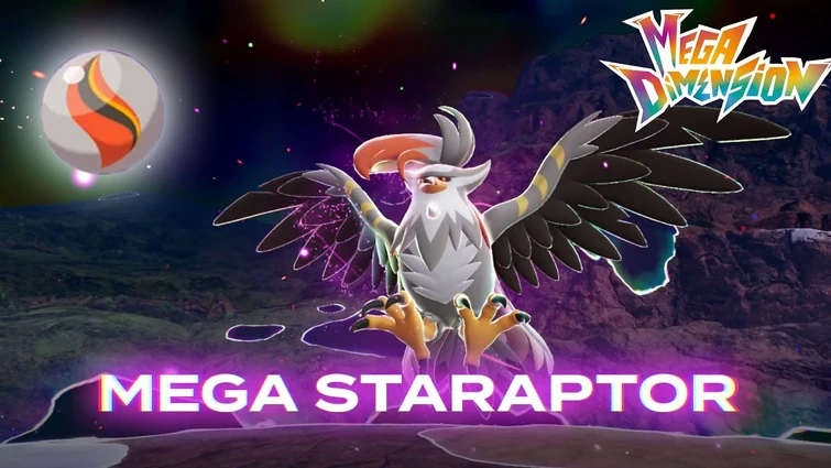 Favorite New Mega Released in Mega Dimensions DLC? | Fandom