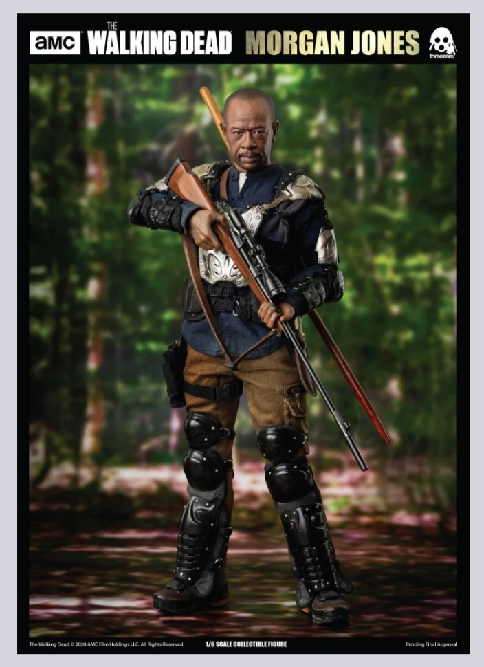 New Threezero The Walking Dead Figure Announced | Fandom